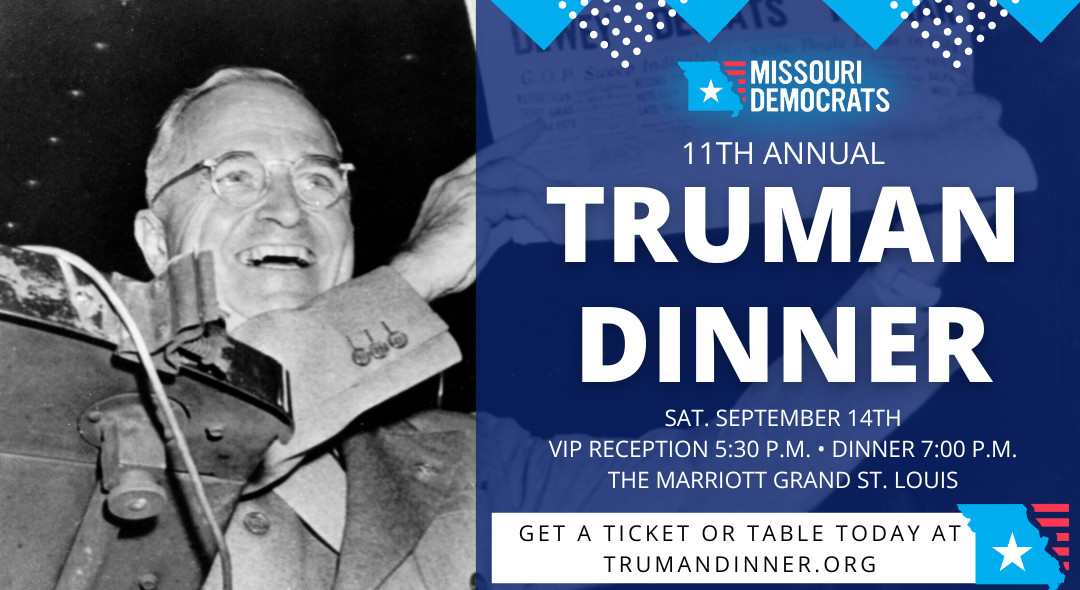 Truman Dinner 2024 – Celebrating 11 Years